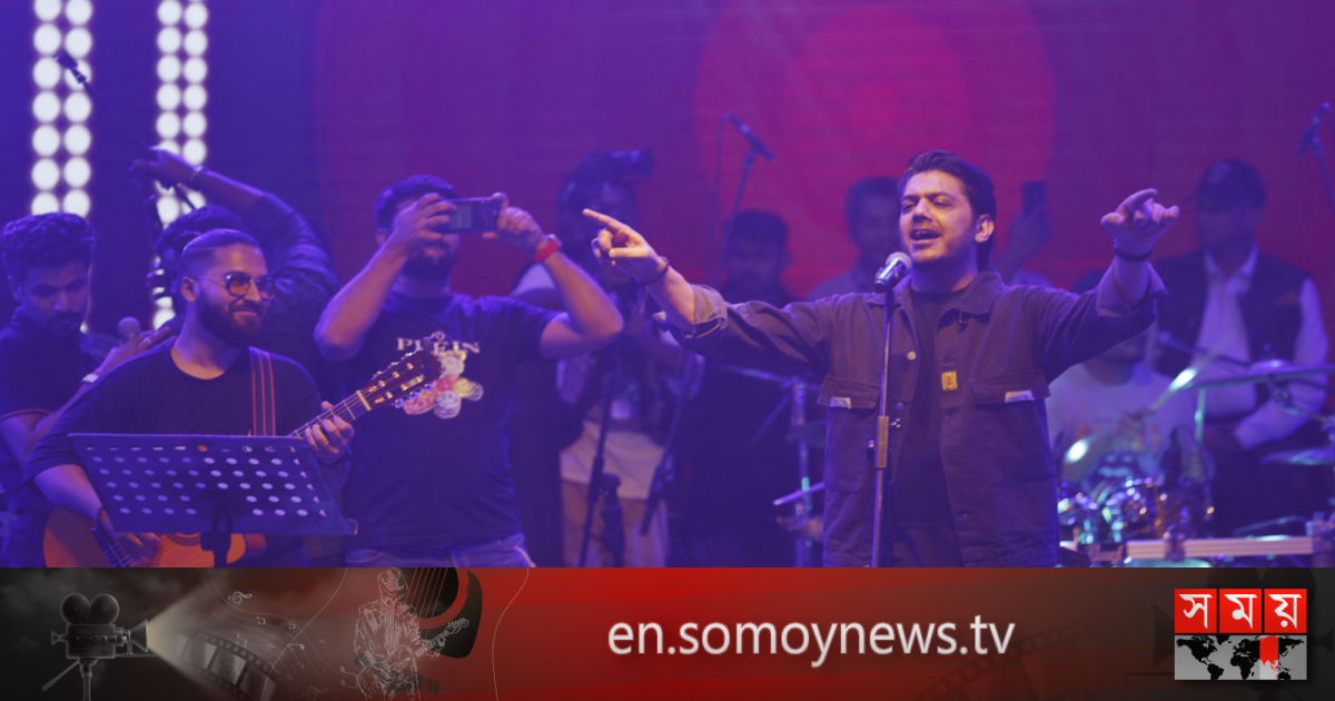 ‘Jal The Band’ coming to Bangladesh