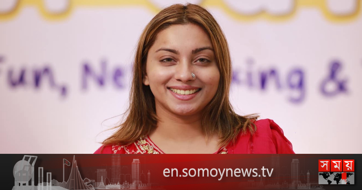 Court sends Model Meghna to jail for 30 days