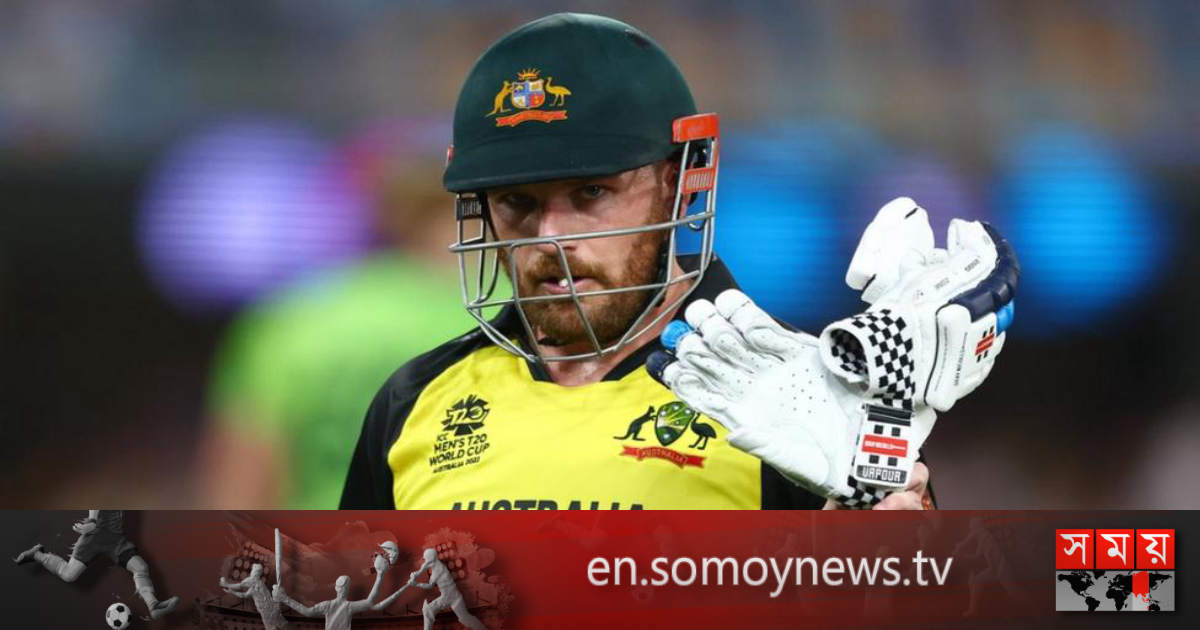 Aaron Finch retires from international cricket
