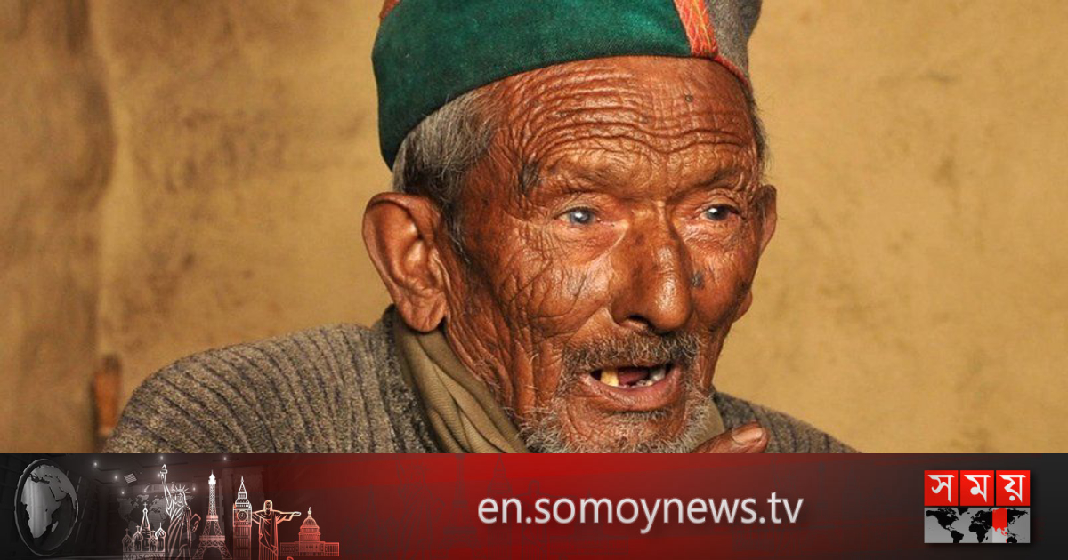 'India's first voter' dies aged 105