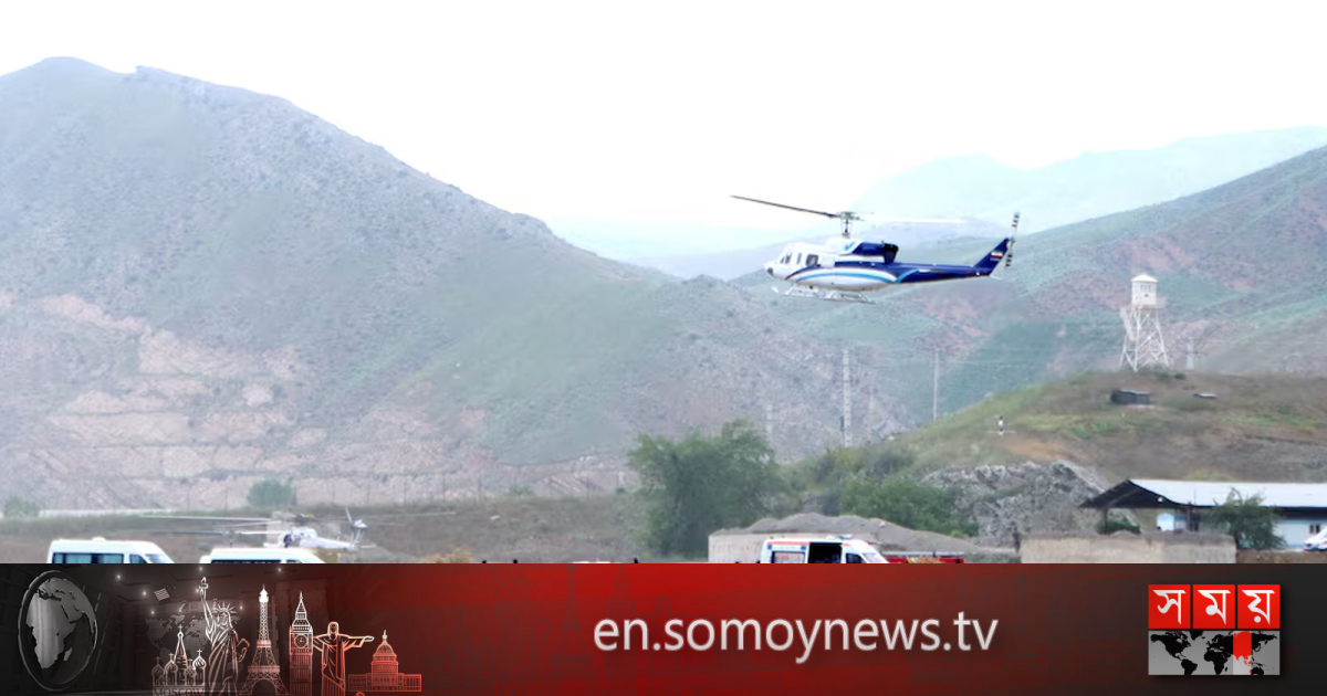 Iran helicopter crash: Who are the other official...