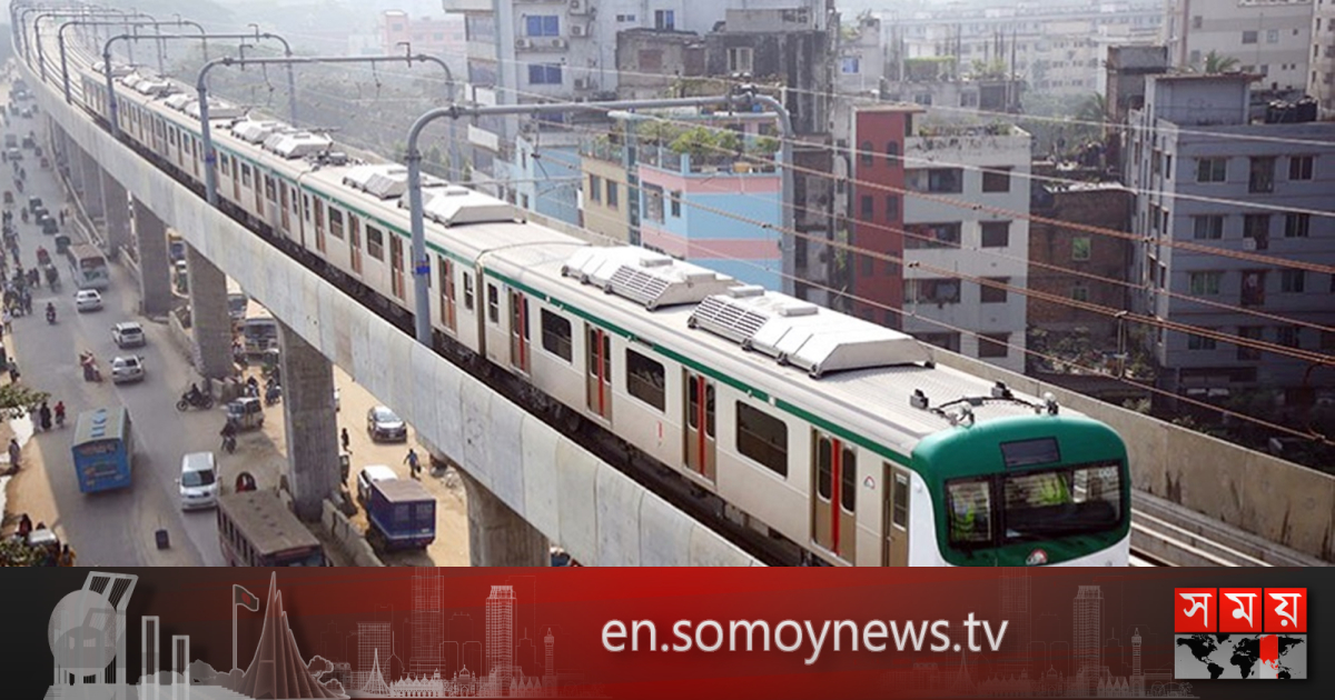 Metrorail expansion to bring greater relief to Dh...
