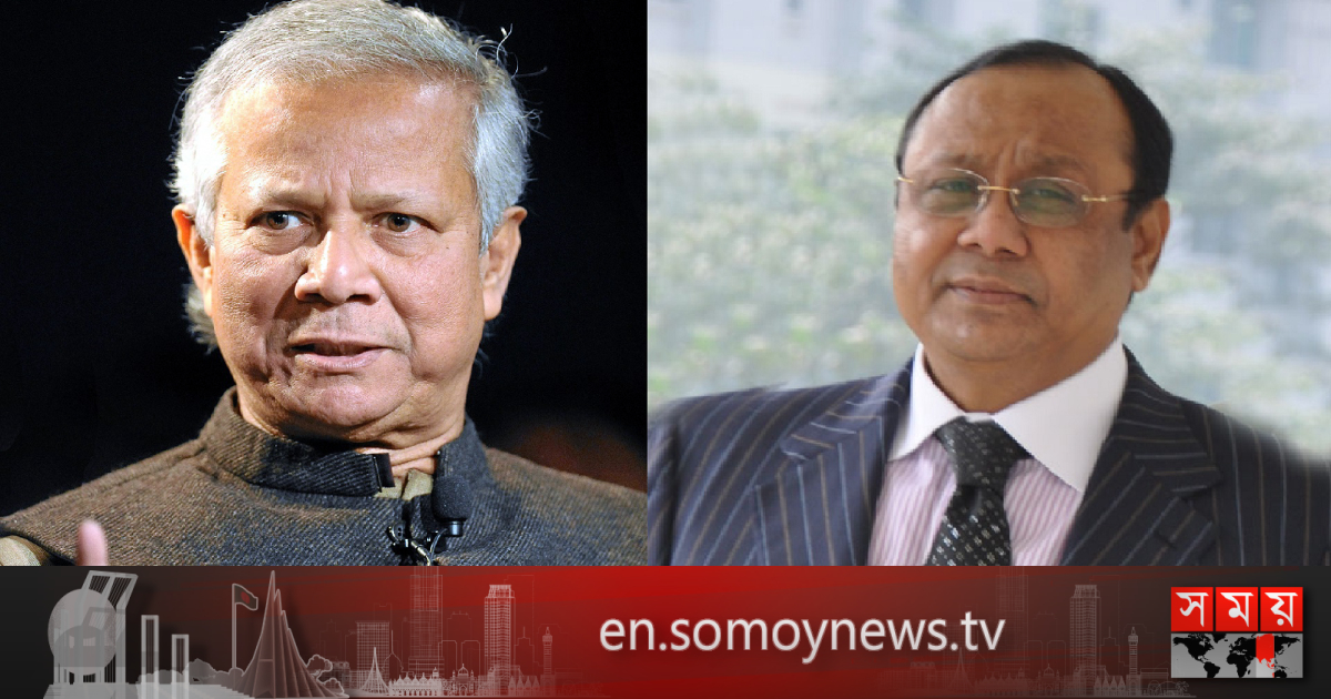 Bashundhara Group chairman writes to Chief Advise...