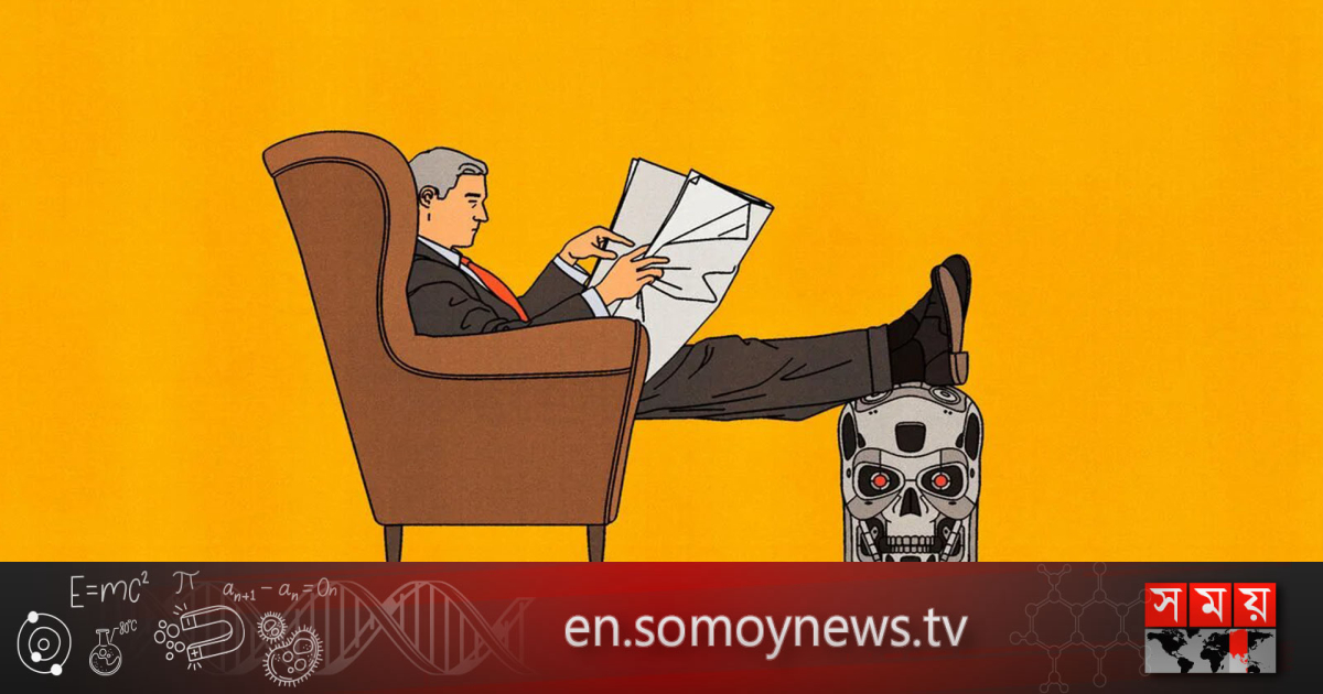 What will humans do if technology solves everythi...