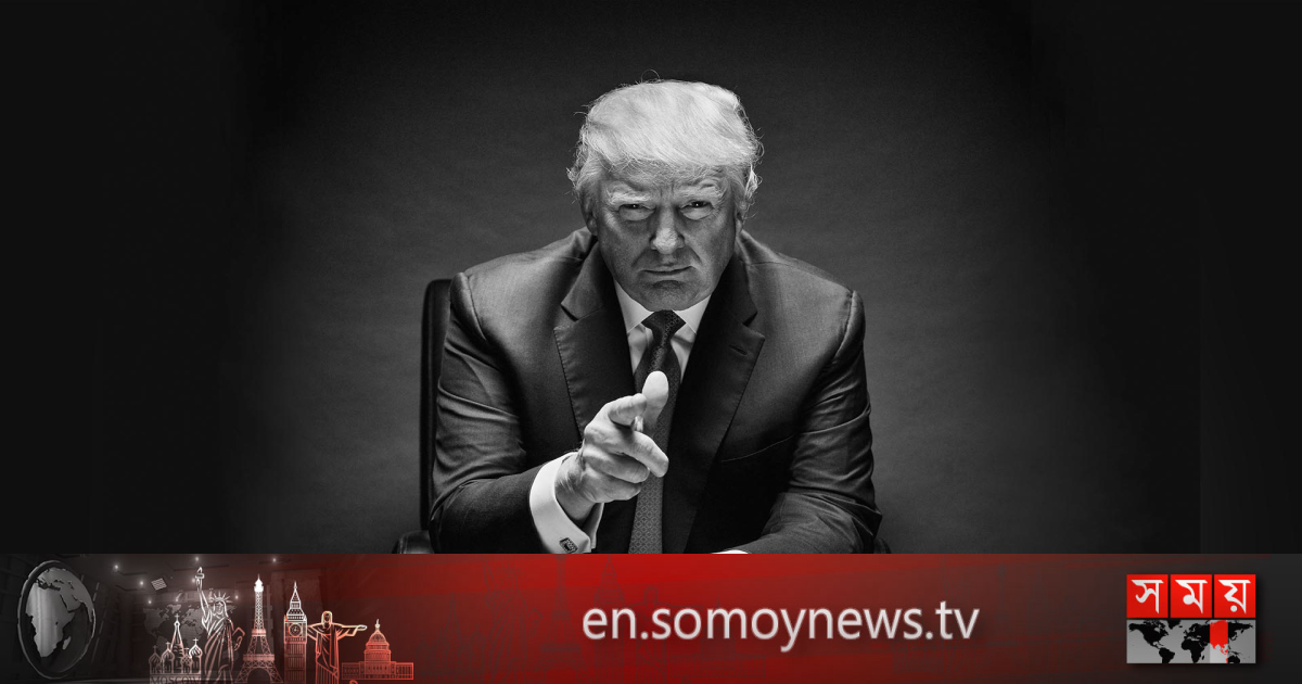 ‘You know why I wanted to be a dictator’: Trump