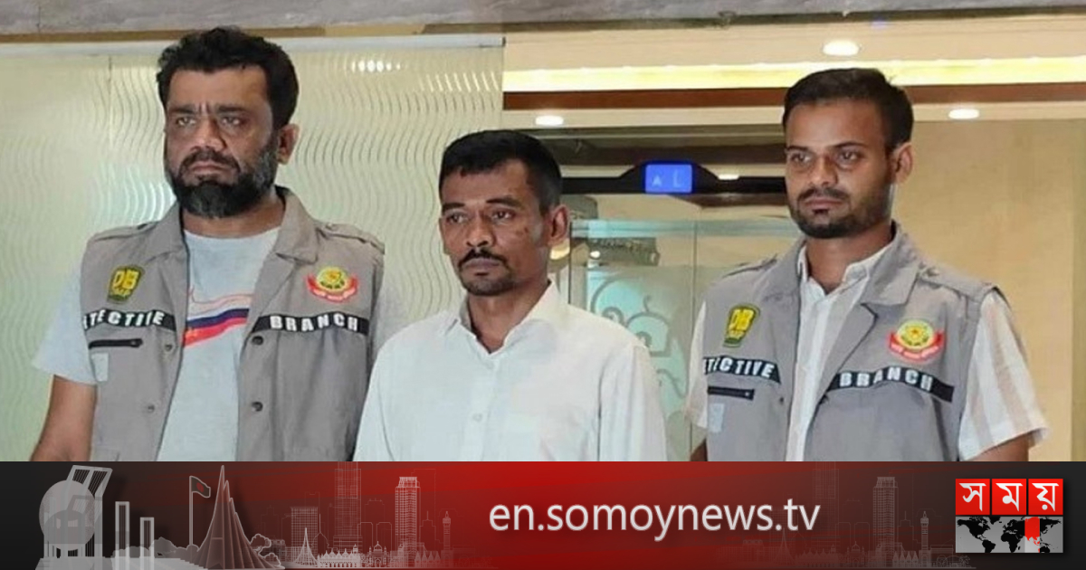 DB reveals shocking details about Milton Samadder...