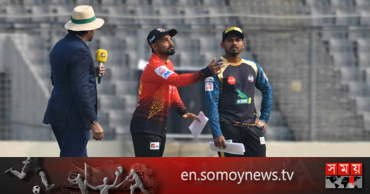 BPL 2024: Dhaka win toss in opening match