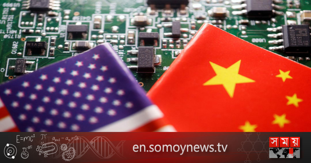 China tops US in global competition for key emerg...