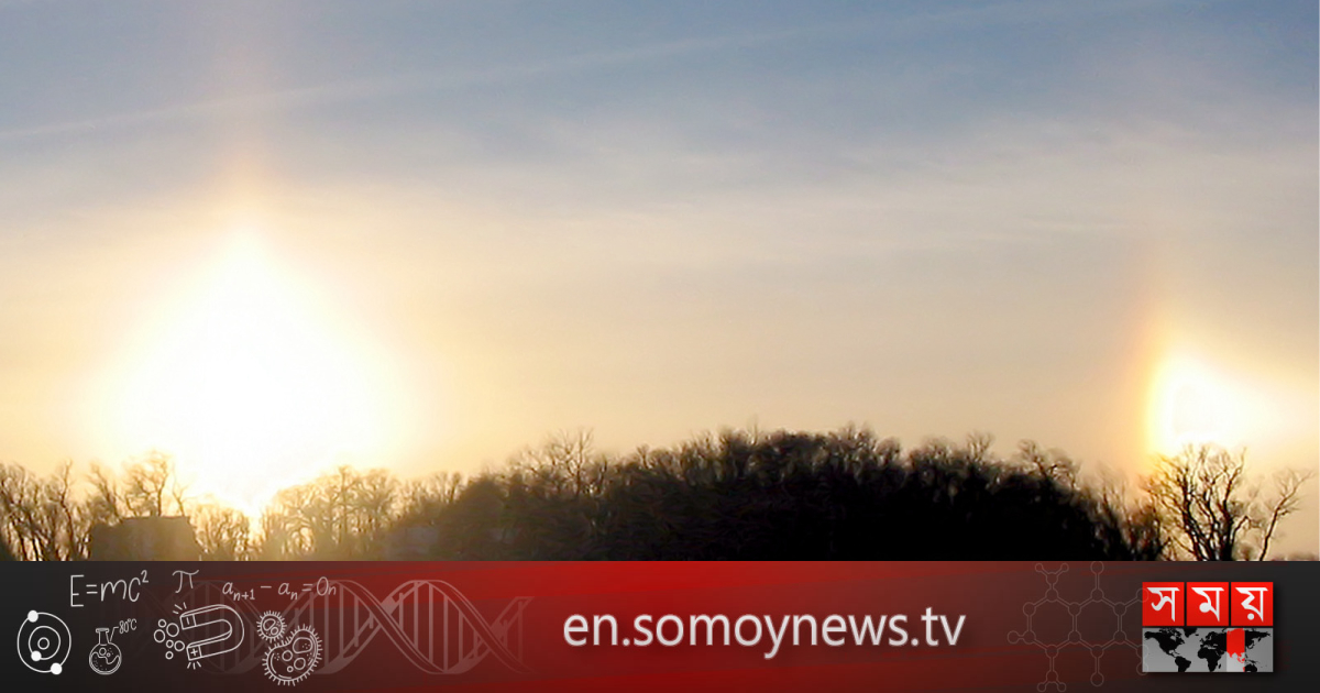 Russia’s ‘two suns’ explained: What caused the ‘s...