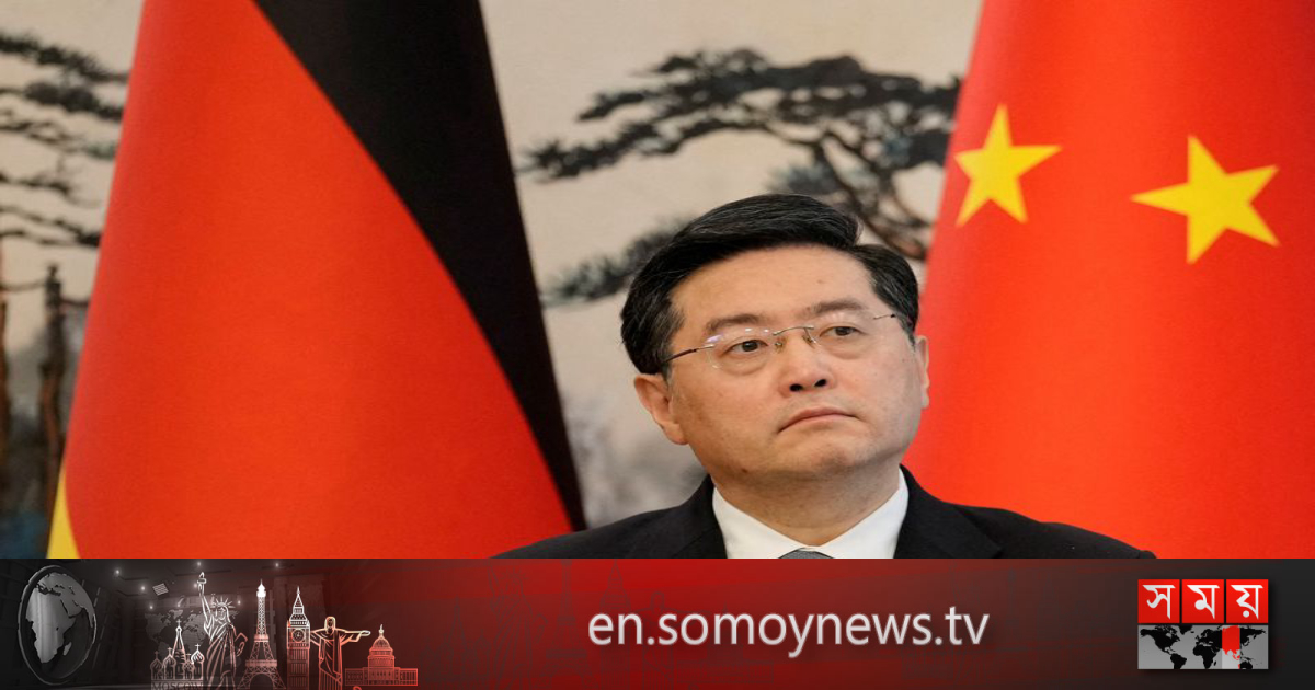 Both sides of Taiwan Strait belong to China: Beij...