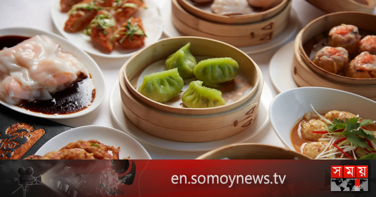A history of Chinese food, and a sensory feast