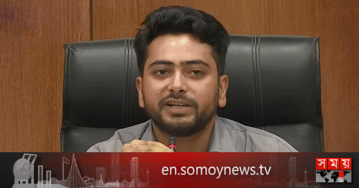 Nahid to step down from interim govt: Source