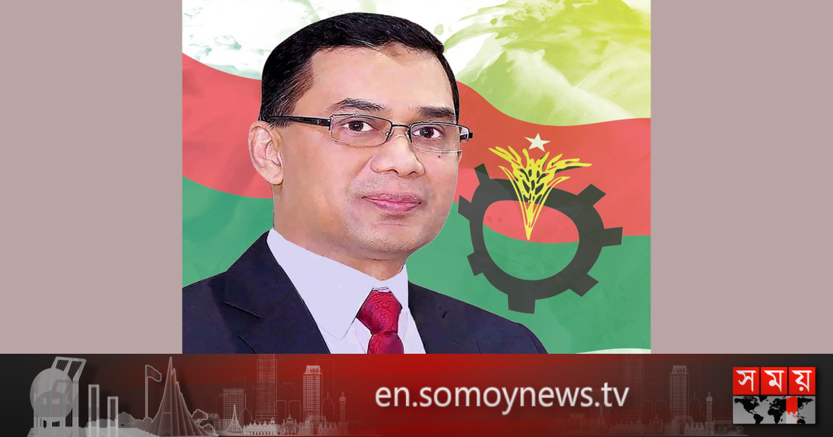 Tarique’s ‘restoring people’s power’ comment fans...