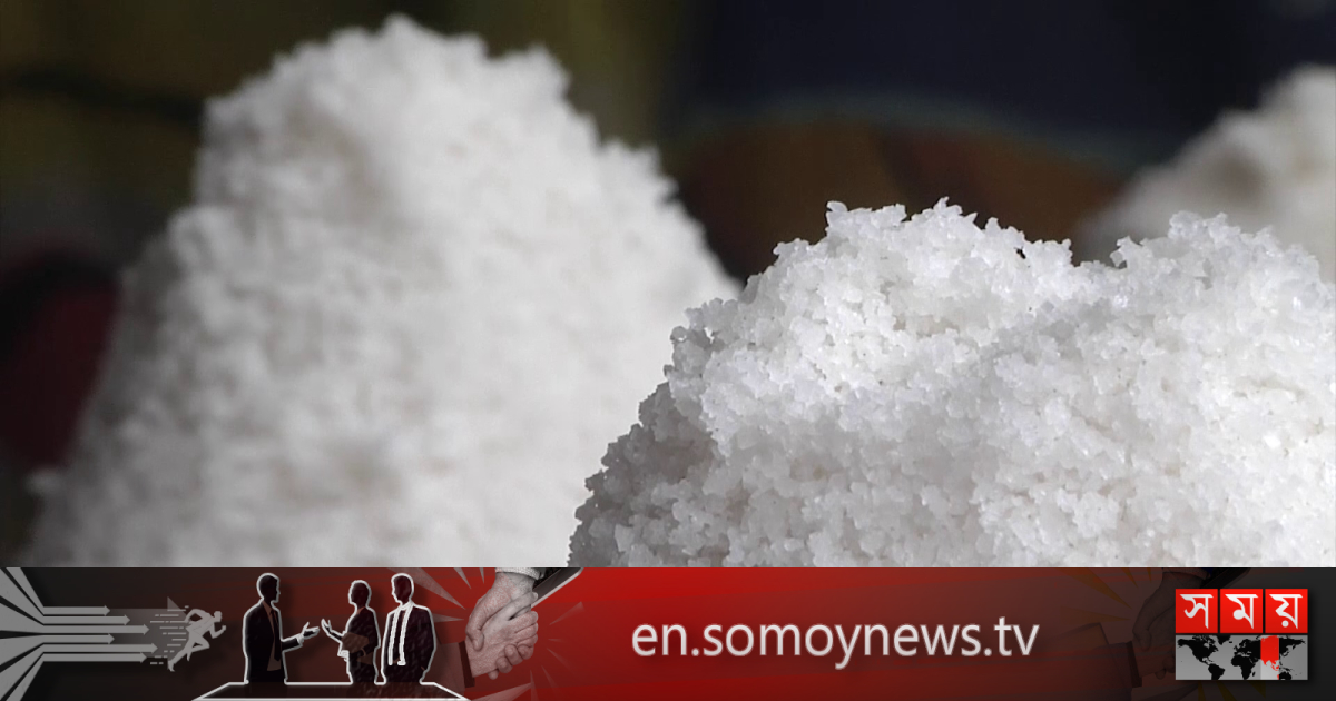 Bangladesh to import salt despite record producti...