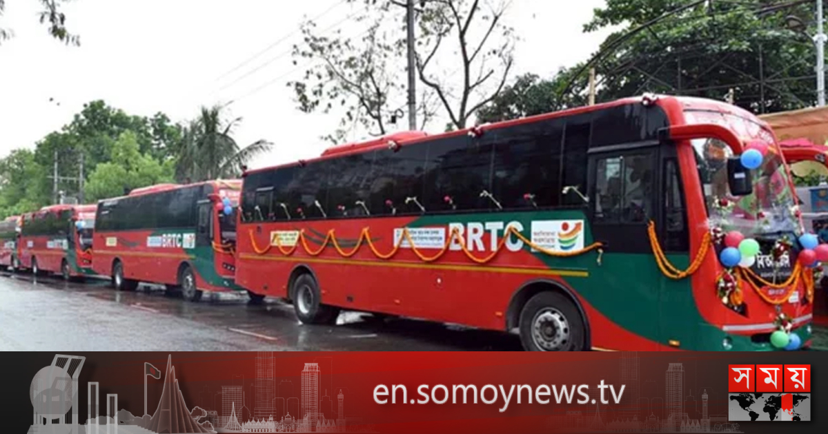 BRTC launches AC bus service in BRT corridor