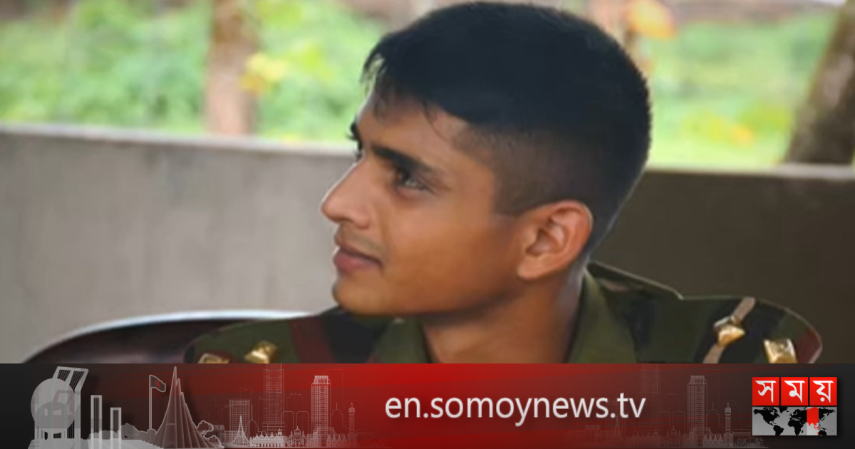 One more arrested over Lt Tanzim’s killing