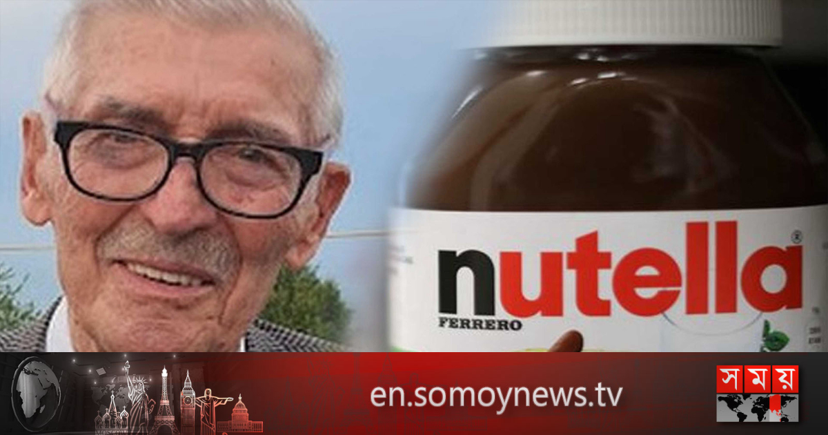 Nutella creator Francesco Rivella dies