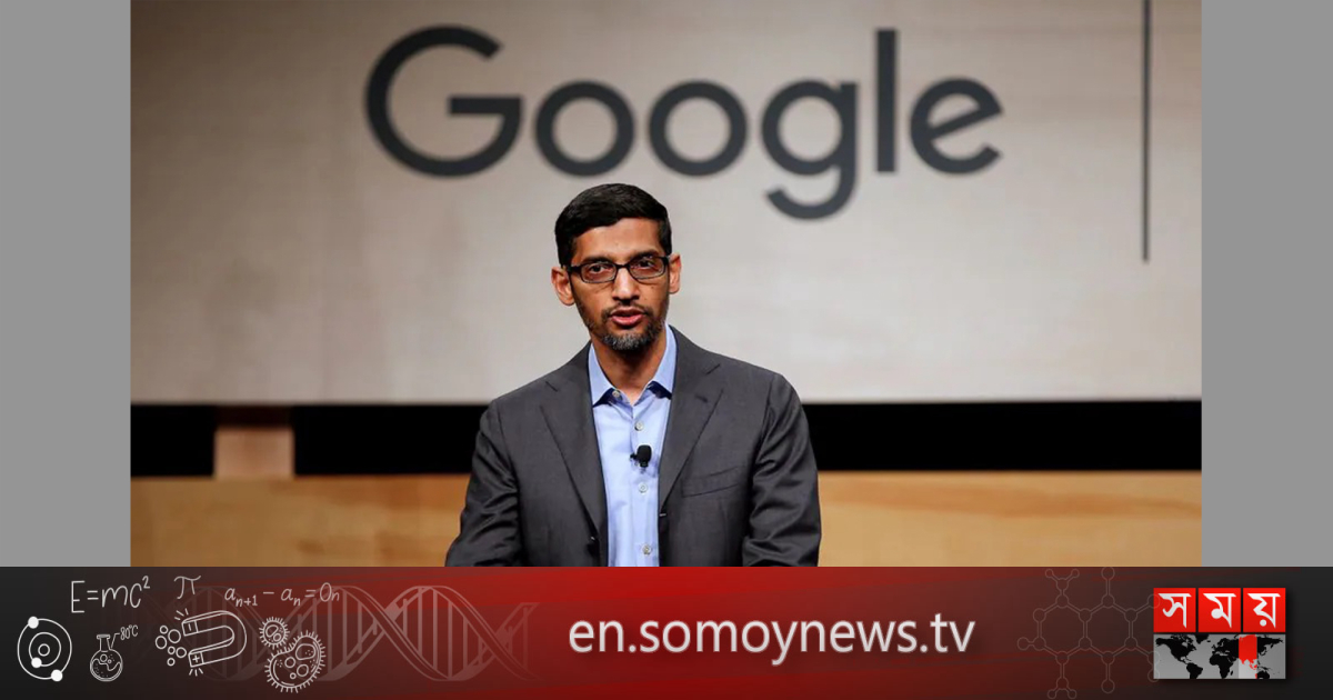 Senior Google employee resigns criticising compan...