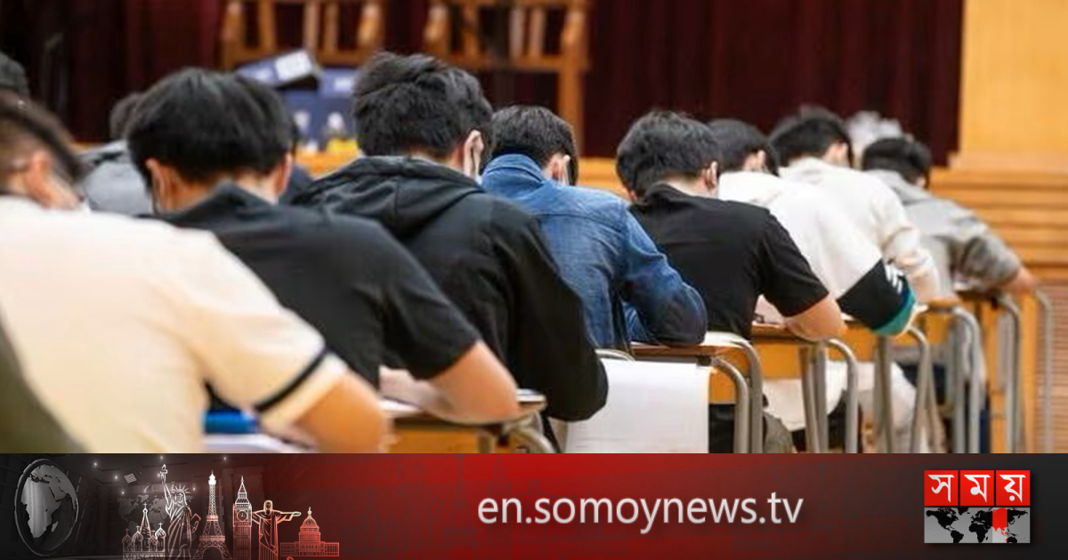 India passes law to curb cheating in public exams...