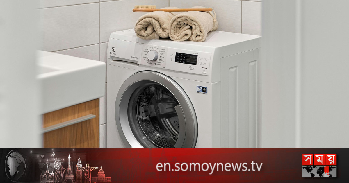 Man jailed after washing machine reflection expos...