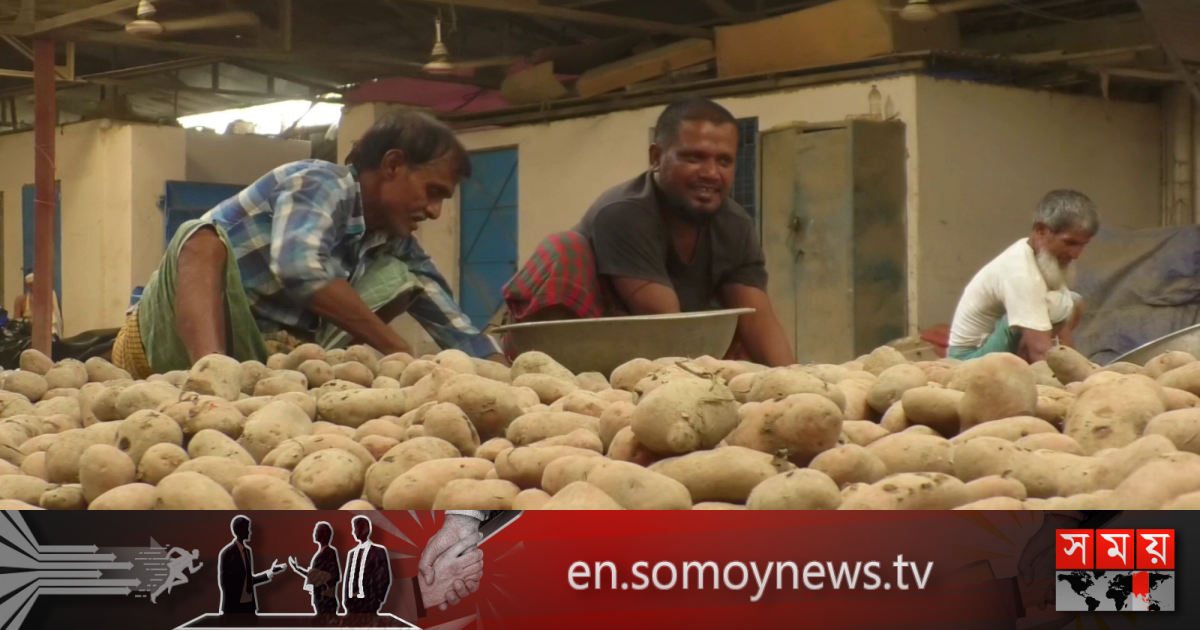 Syndicates push up potato prices