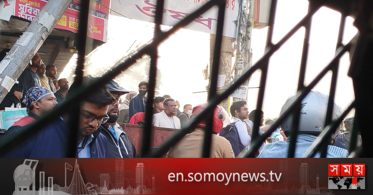 VIP Movement in Dhaka: A Hassle for Commuters
