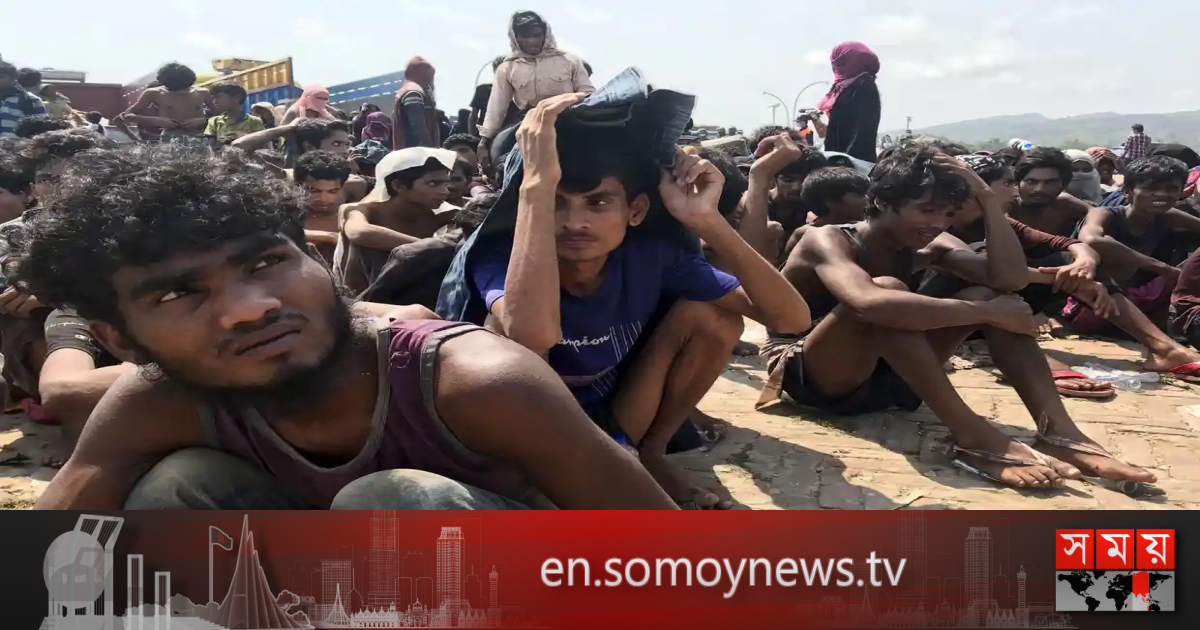 Stateless Rohingya could soon be the ‘new Palesti...