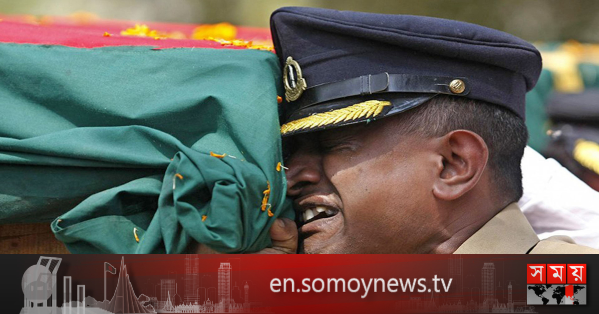 BDR massacre: '36 Hours of Betrayal' released