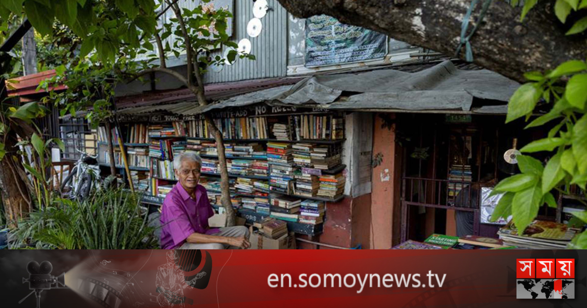 The Philippine 'library home'