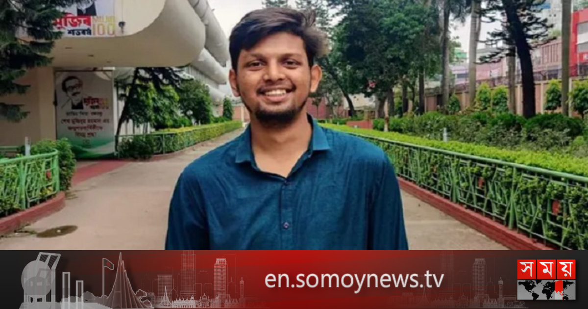 DB to investigate BUET student Parash murder case...