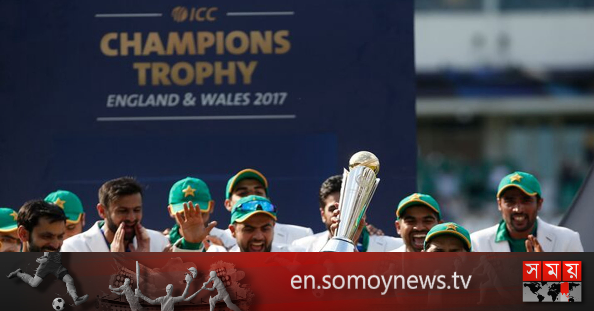 Your essential guide to ICC Champions Trophy