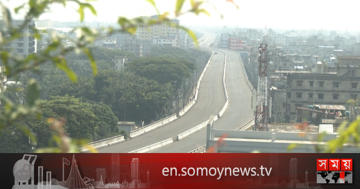 Chattogram’s elevated expressway set to transform...