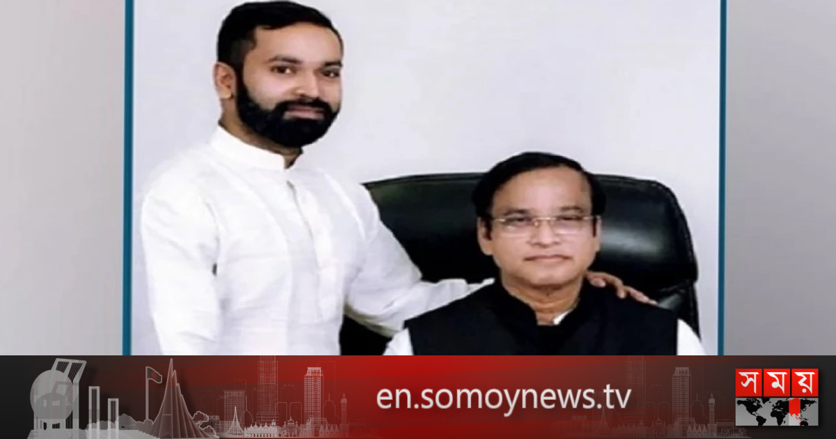 Haji Selim’s eldest son Solaiman Selim arrested