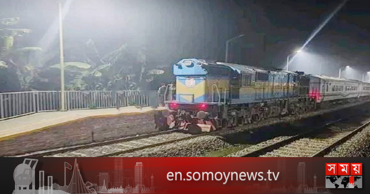 Train sabotage: ‘Simanta Express’ narrowly averts...
