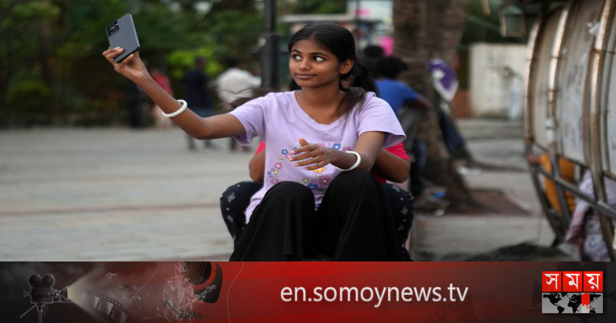 Maleesha: From slum girl to Indian teenage model