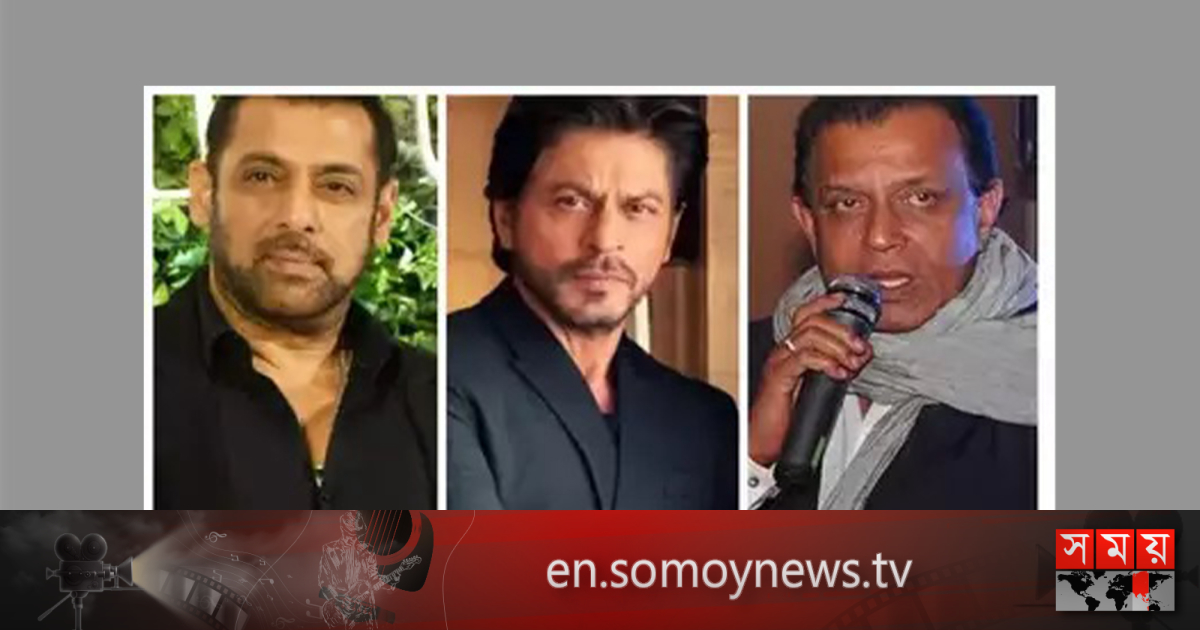 Mithun shares insights into Shah Rukh-Salman’s su...