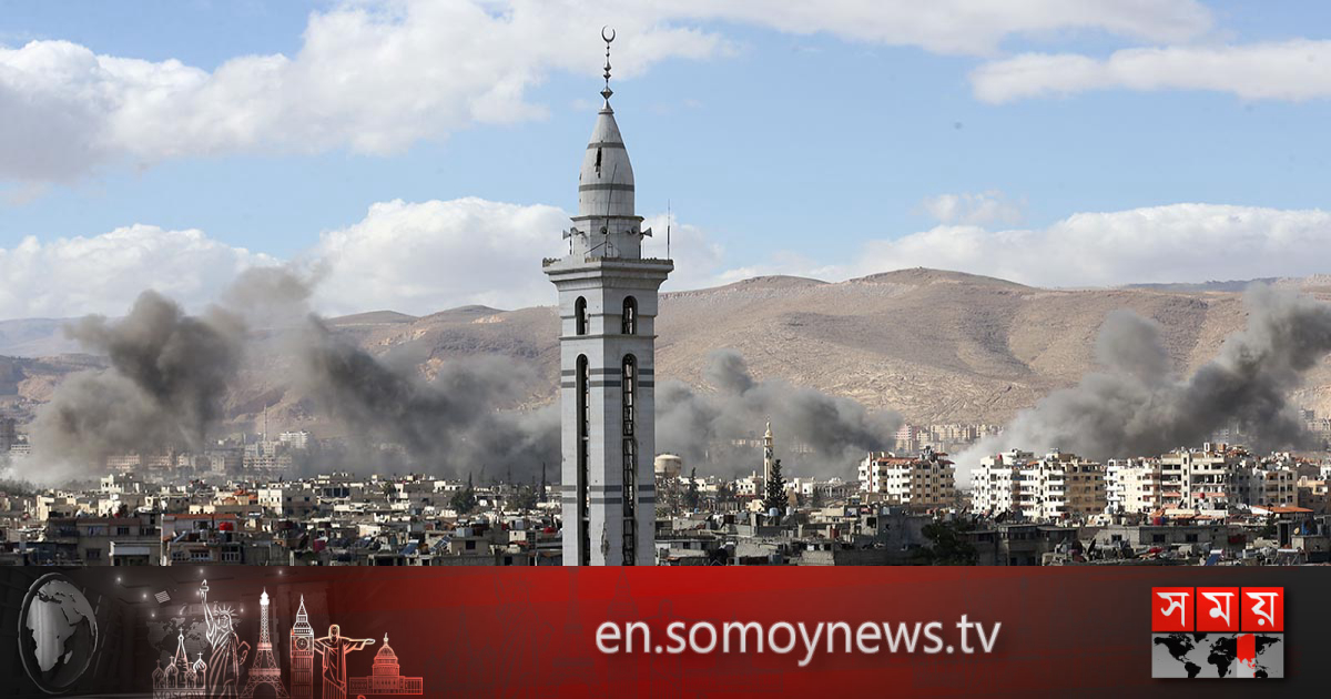 The Prophet’s prophecies about Syria