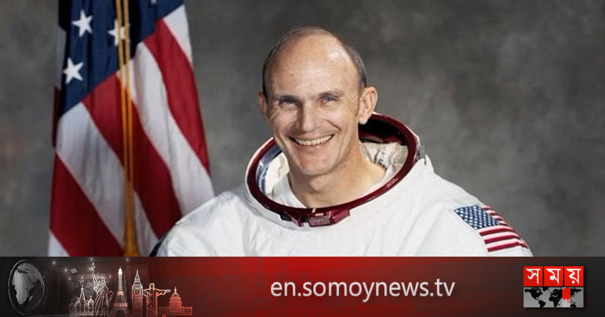 Astronaut Thomas Mattingly dies aged 87