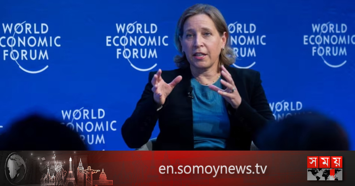 Former YouTube CEO Susan dies