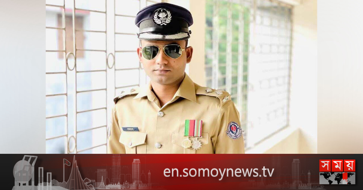 Did family feud drive RAB officer to kill himself...