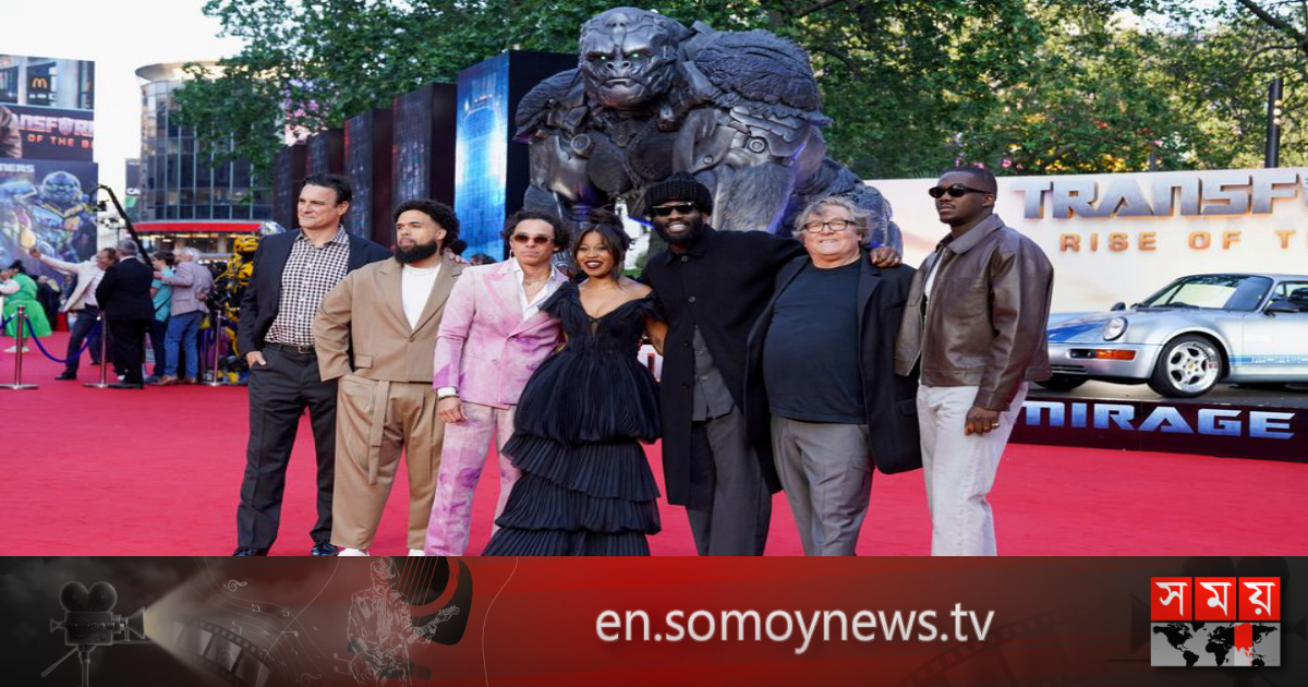 'Transformers' sequel brings new characters to fr...