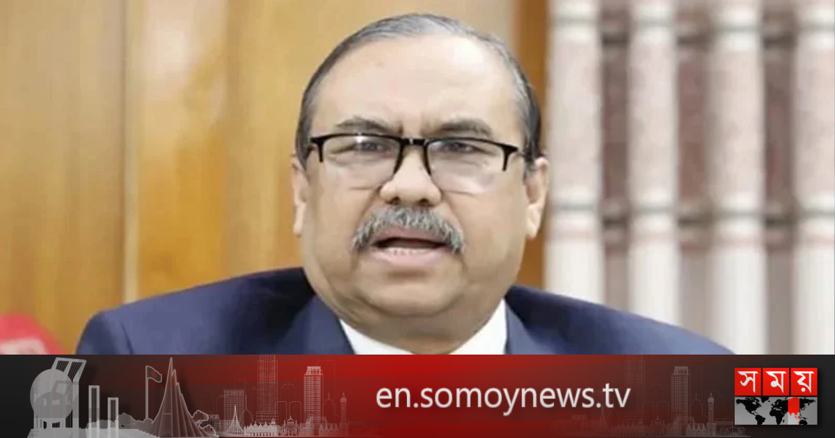Chief Justice Obaidul Hassan finally resigns amid...