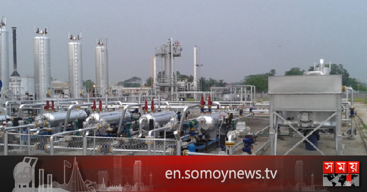 Rashidpur Gas Field adds 18 million cubic feet to...