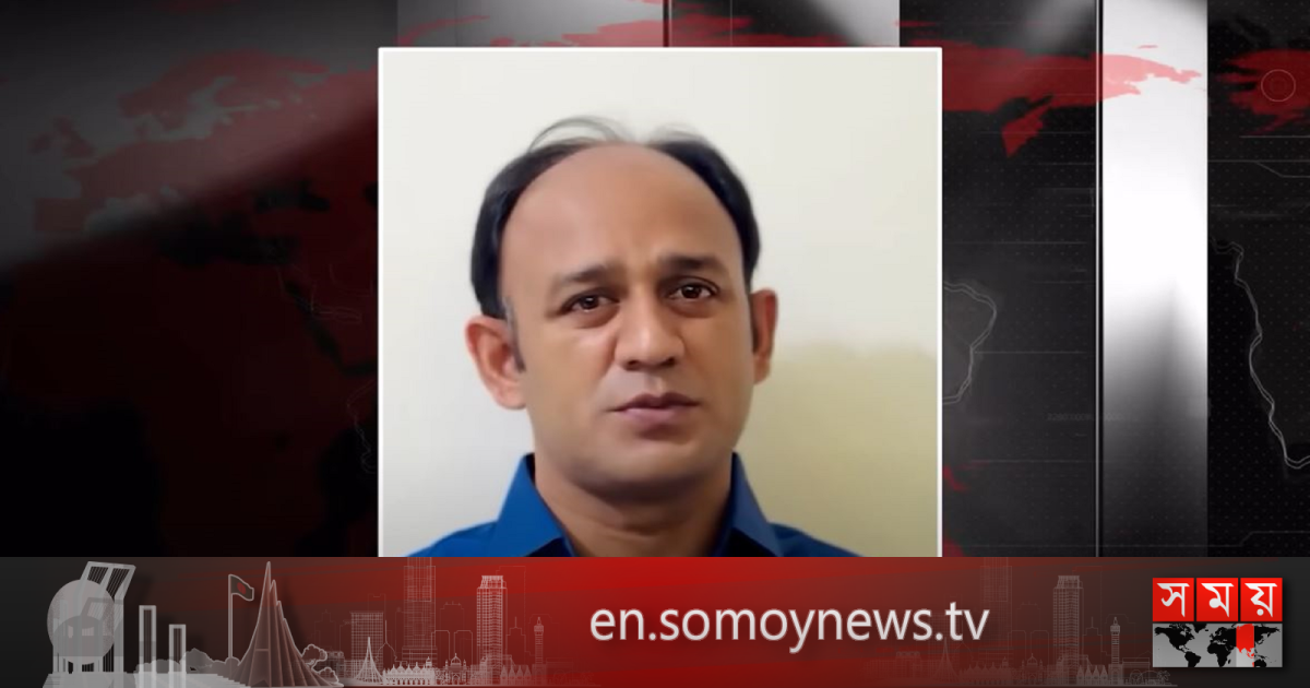 Ex-MP Barrister Sumon arrested