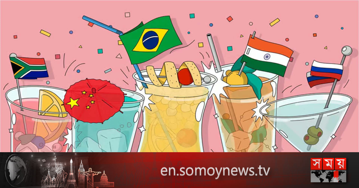 The BRICS bloc is riven with tensions