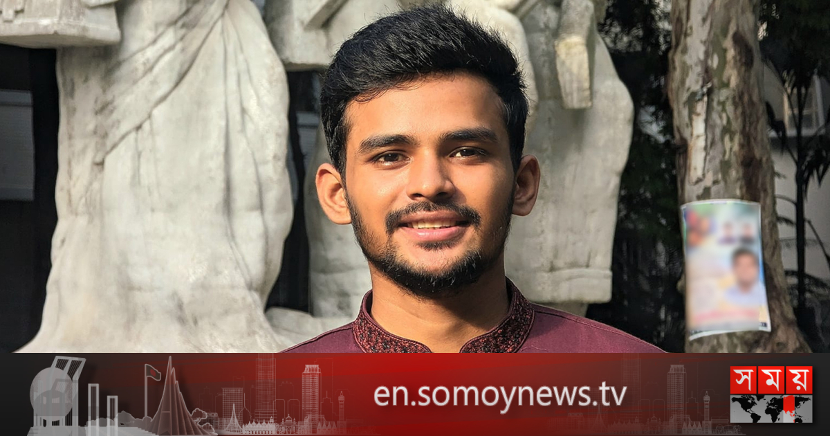 Law and order situation will come under control s...