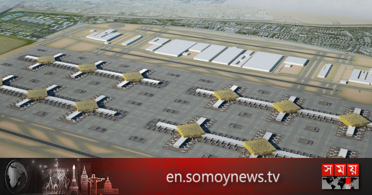 Dubai unveils ambitious plan for an iconic mega-a...