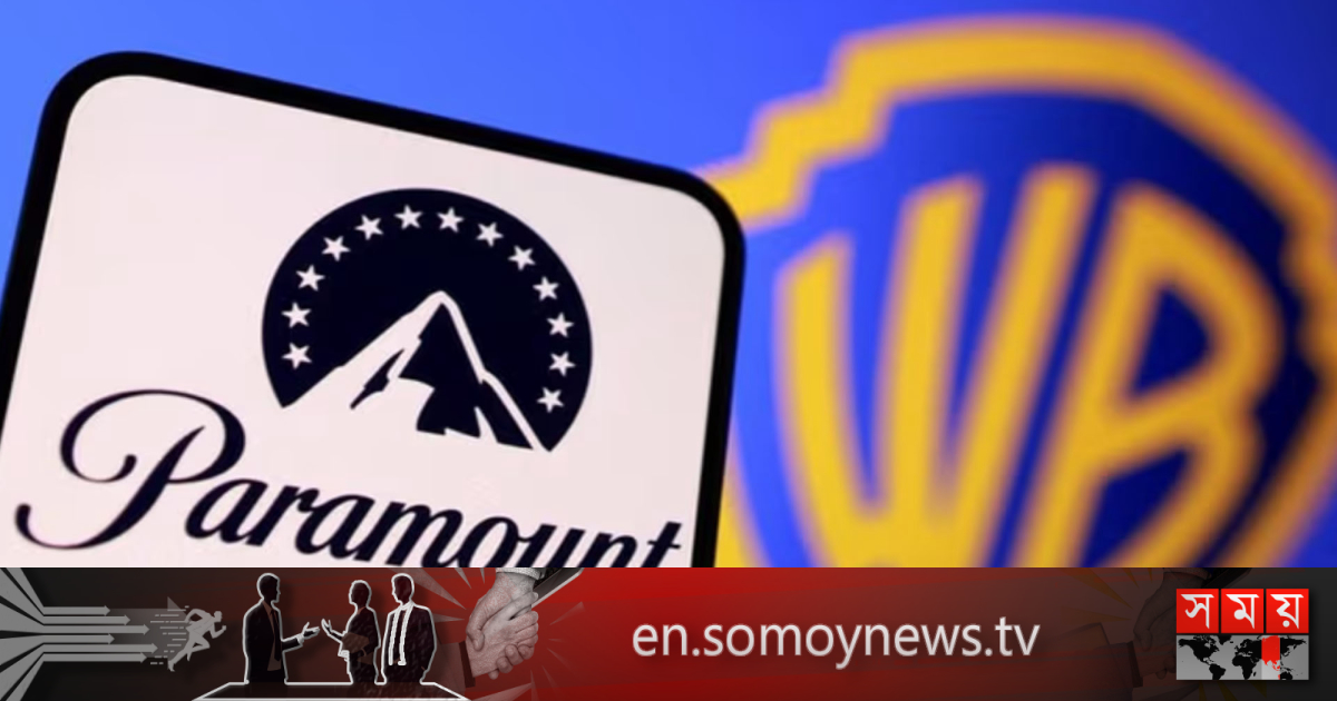 Paramount launches rival bid for Warner Bros Disc...