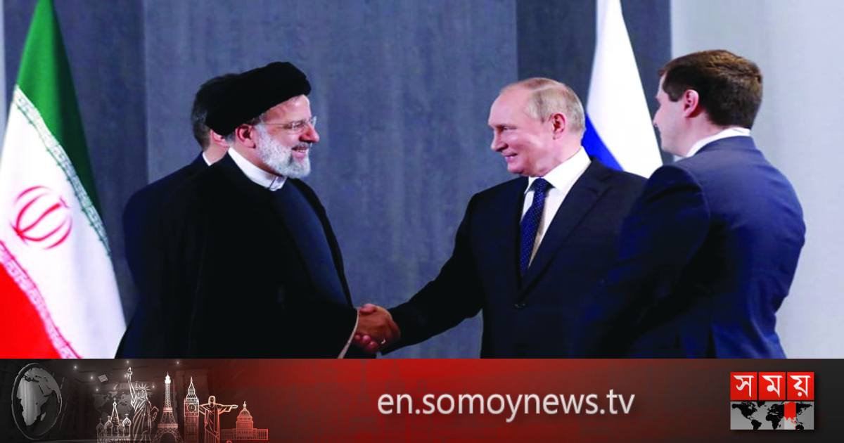 Russia urges restraint in call with Raisi as tens...