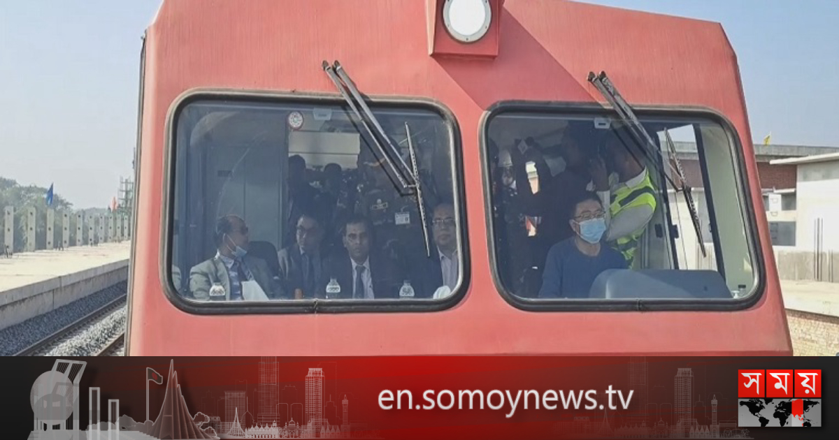 Padma Bridge rail line opens in June: Sujan